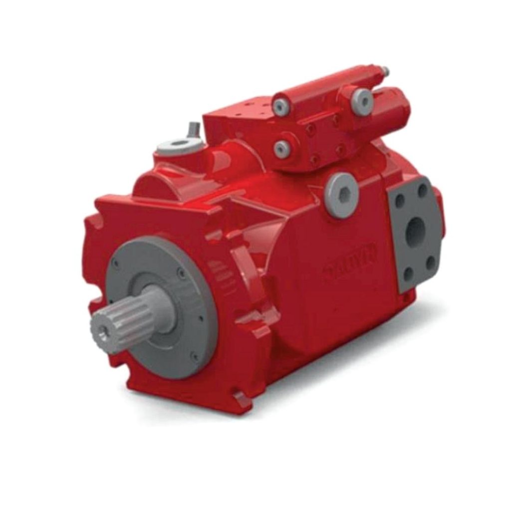 Load Sense Pistonlu Pompa – Hidrolin